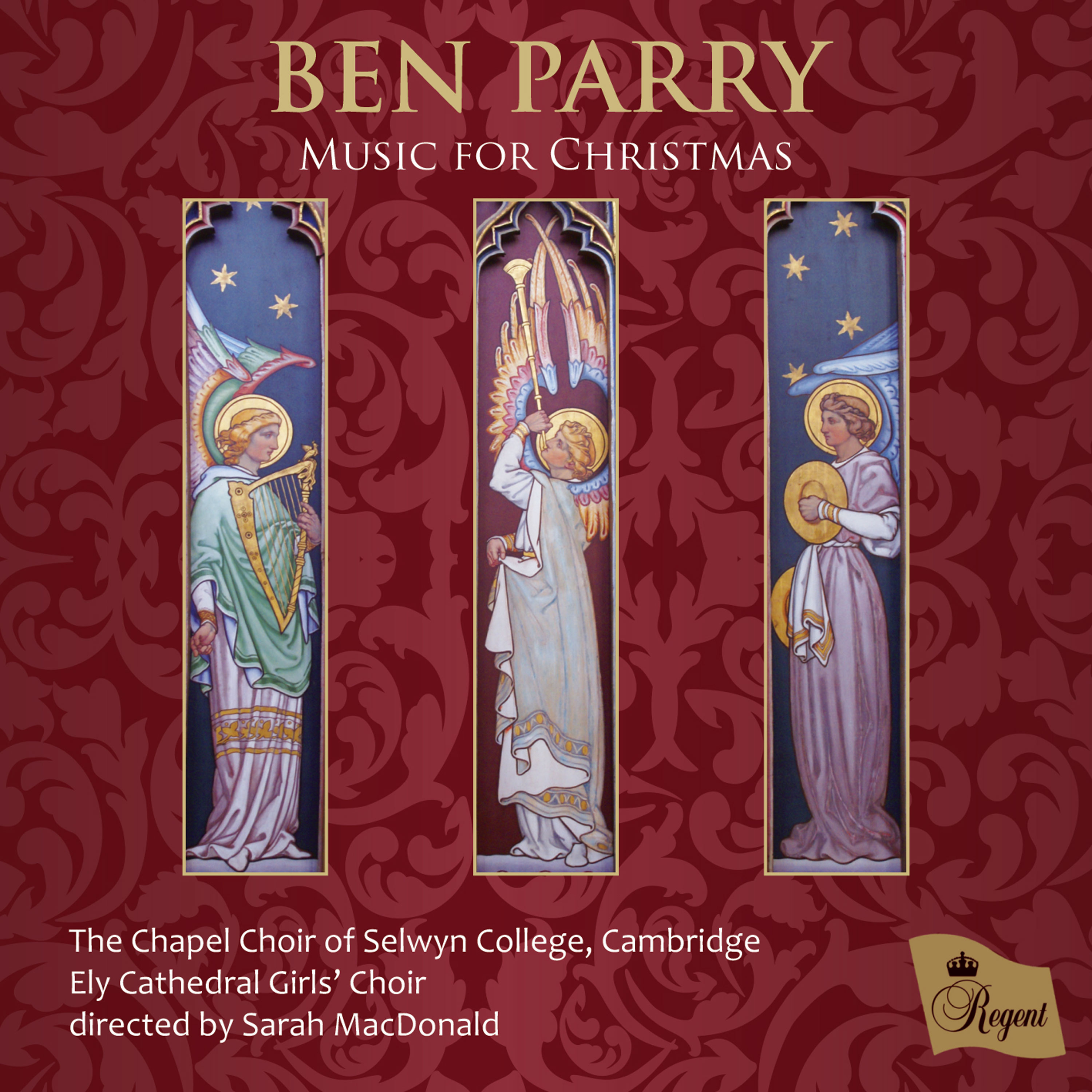 BEN PARRY Music for Christmas - Regent Records