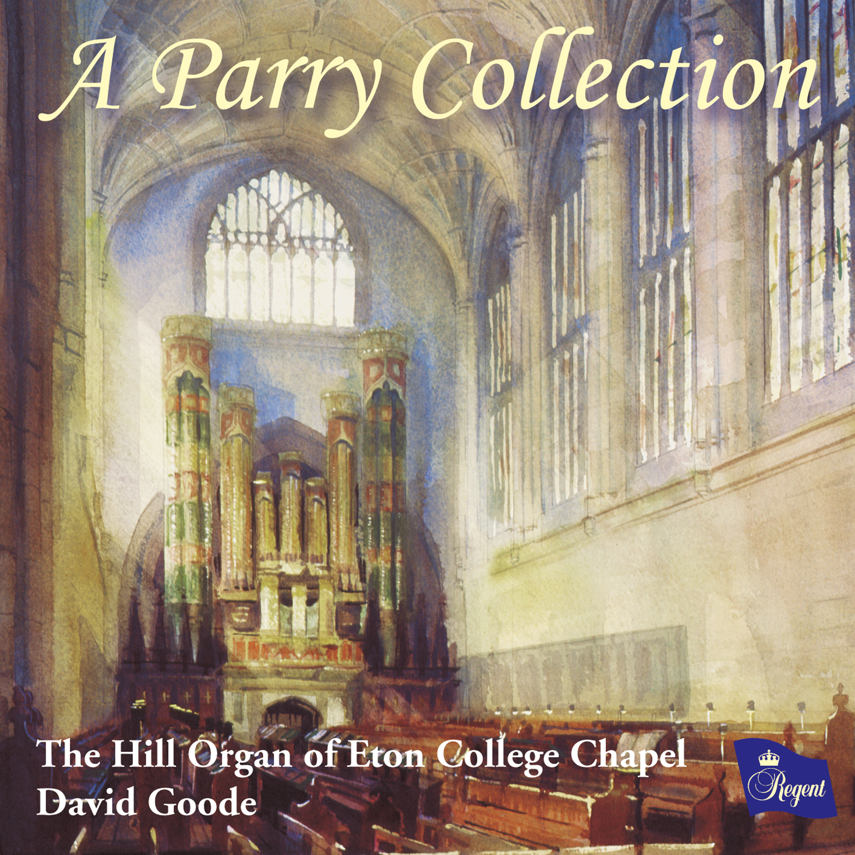 A Parry Collection - Regent Records