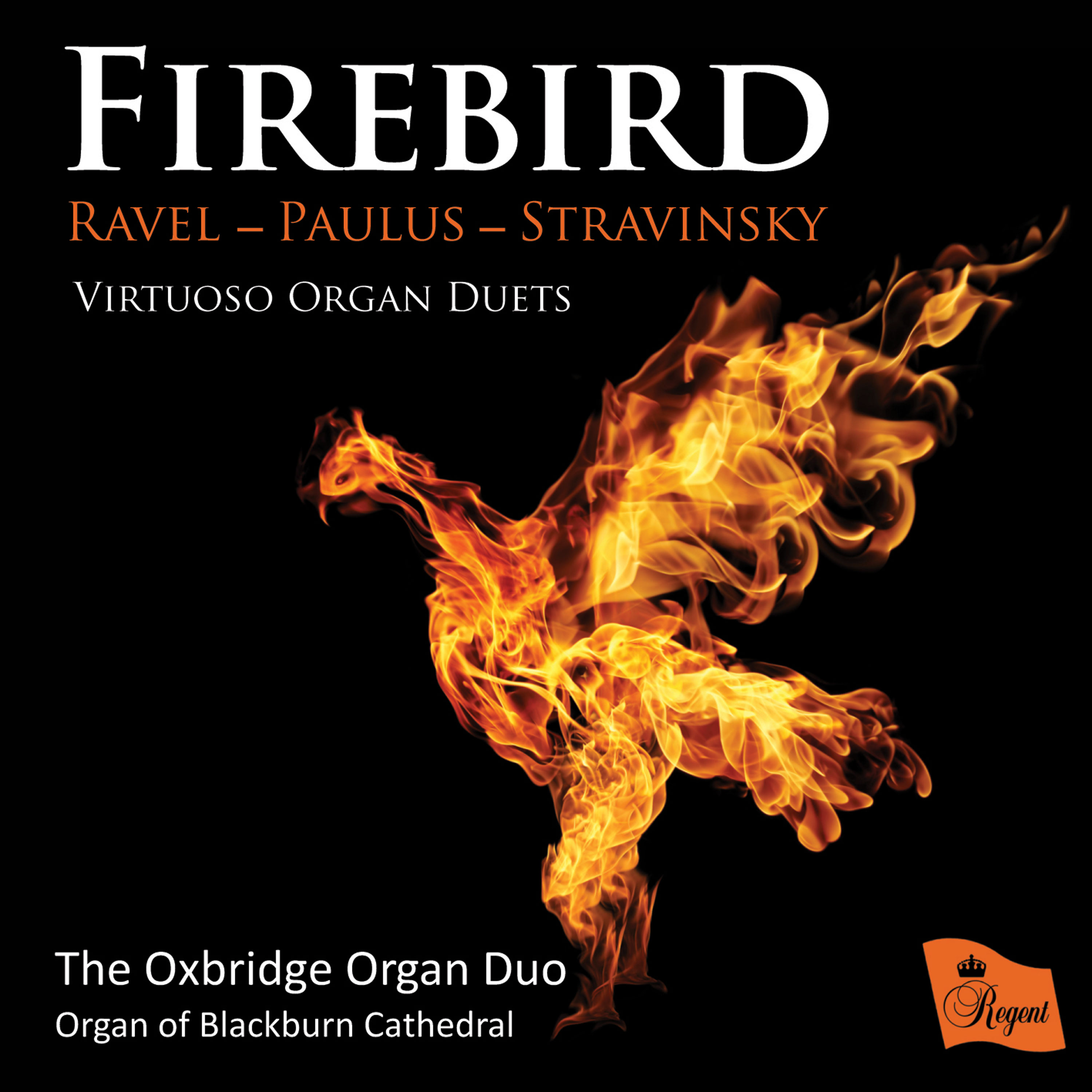 FIREBIRD - Regent Records